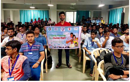 2019 ASHRAE Student Branch Advisor of the Year