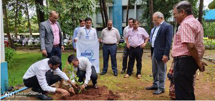 2019 ASHRAE Student Branch Advisor of the Year