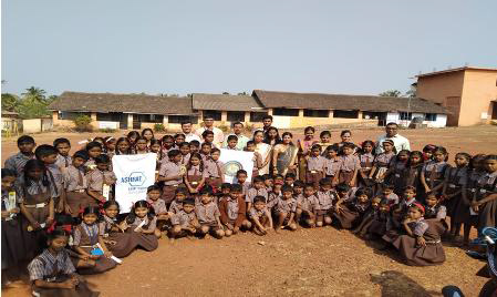 2019 ASHRAE Student Branch Advisor of the Year