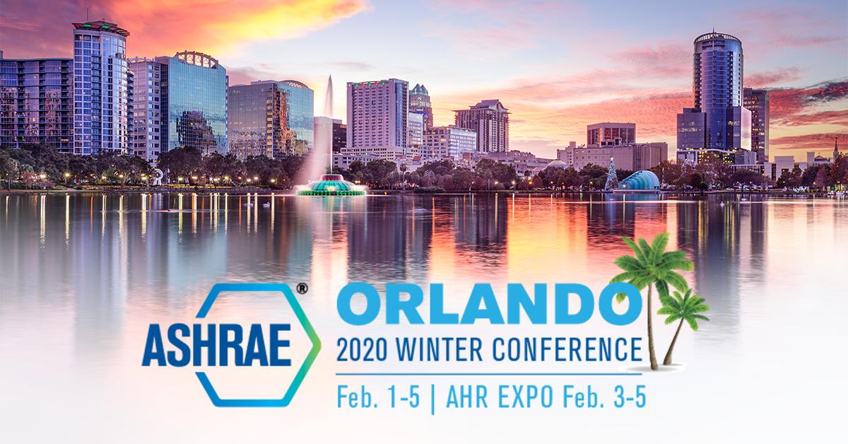 2020 Winter Conference & AHR Expo Marketing Materials