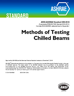 Acoustical Testing Requirements Updated in Standard 200 | ashrae.org
