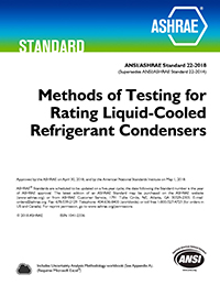 Four ASHRAE Testing, Measurement Standards Updated, Reaffirmed | ashrae.org