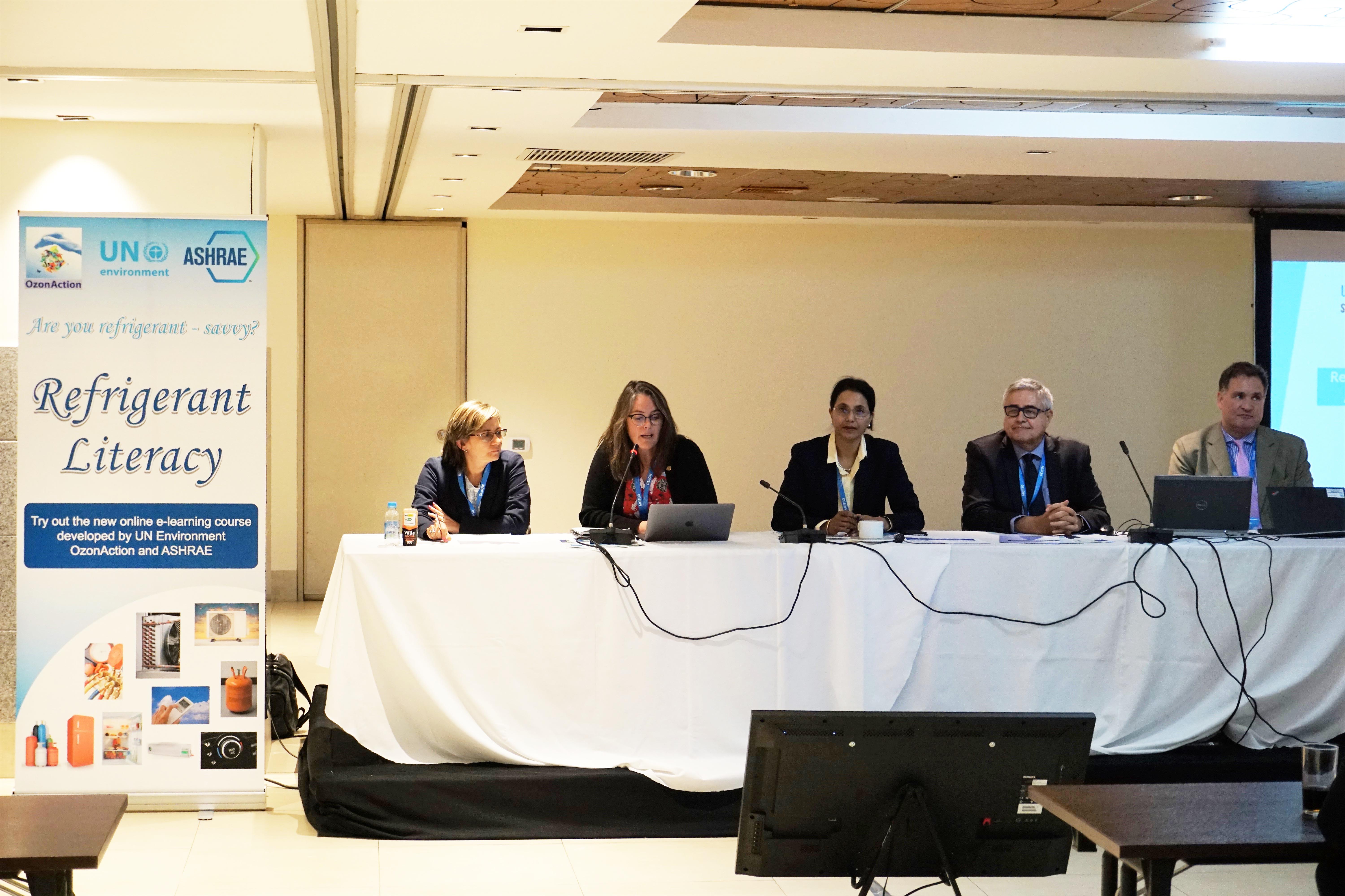 ASHRAE, UN Environment Launch New Courses, More at Montreal Protocol ...