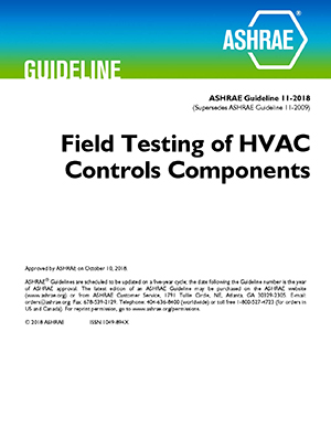 Updated Guidelines, October 2018 | ashrae.org
