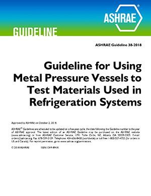 Updated Guidelines, October 2018 | ashrae.org