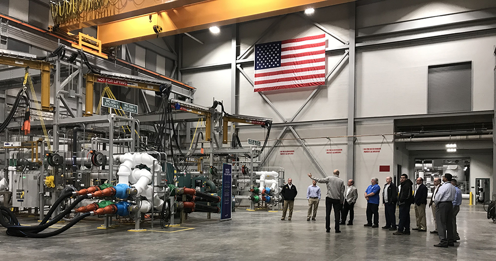 Johnson Controls Officially Opens "the World’s Biggest Makerspace for ...