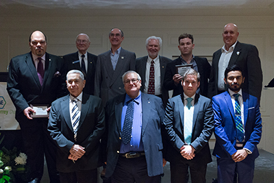 ASHRAE Monterrey Chapter's 20th Anniversary | ashrae.org