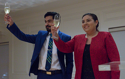 ASHRAE Monterrey Chapter's 20th Anniversary | ashrae.org