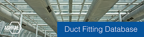 Duct Fitting Database
