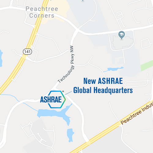 Designing ASHRAE’s New Global Headquarters