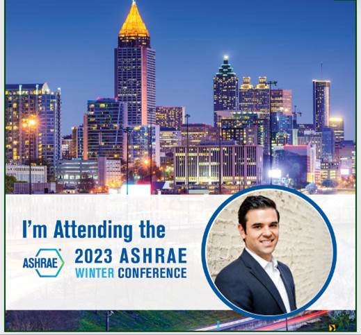 ASHRAE Conference Marketing