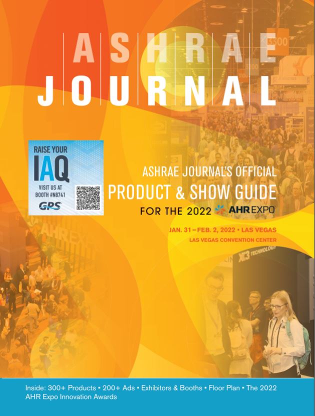 ASHRAE Journal